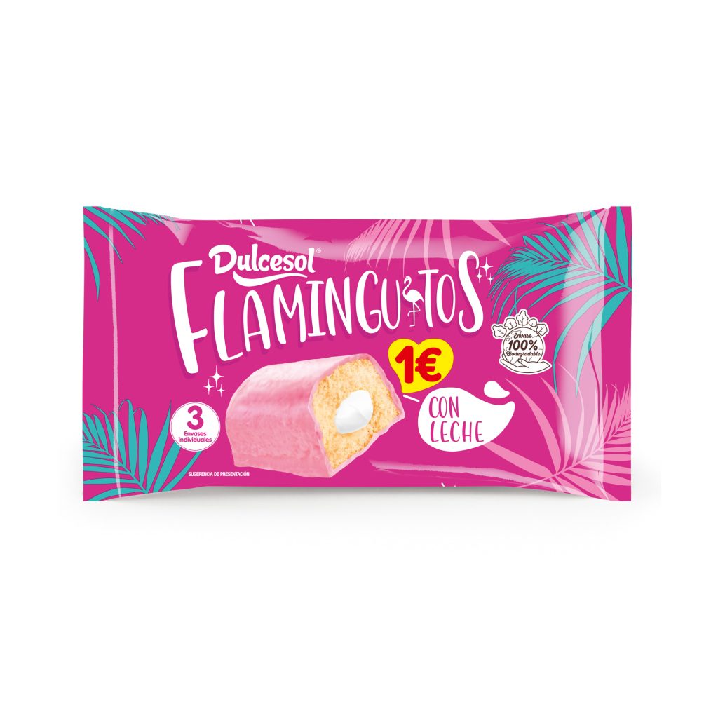 Flamingo 3 units - Dulcesol