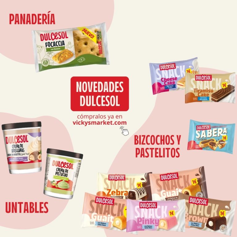 Inicio - Dulcesol